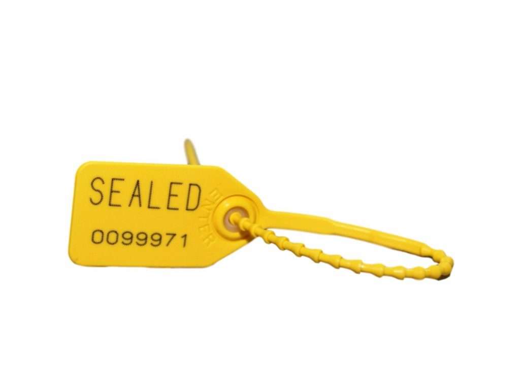 Equilok Pull-Up Seal - TydenBrooks UK - Plastic Pull-Tight Seals