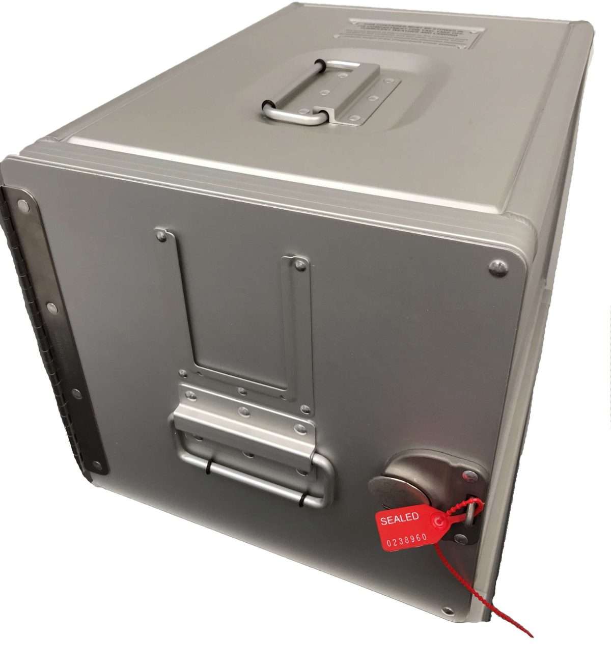 Plastic Security Seals - Plastic Seals -TydenBrooks UK