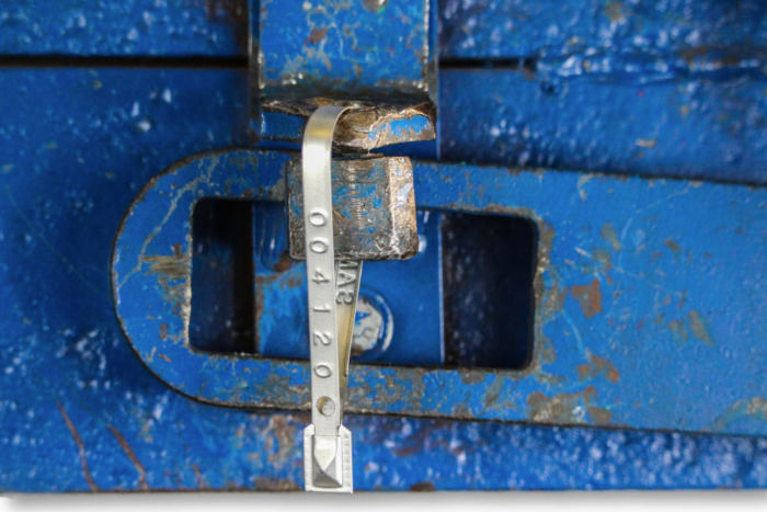 Metal Strip Seal - Guard Lock - TydenBrooks UK