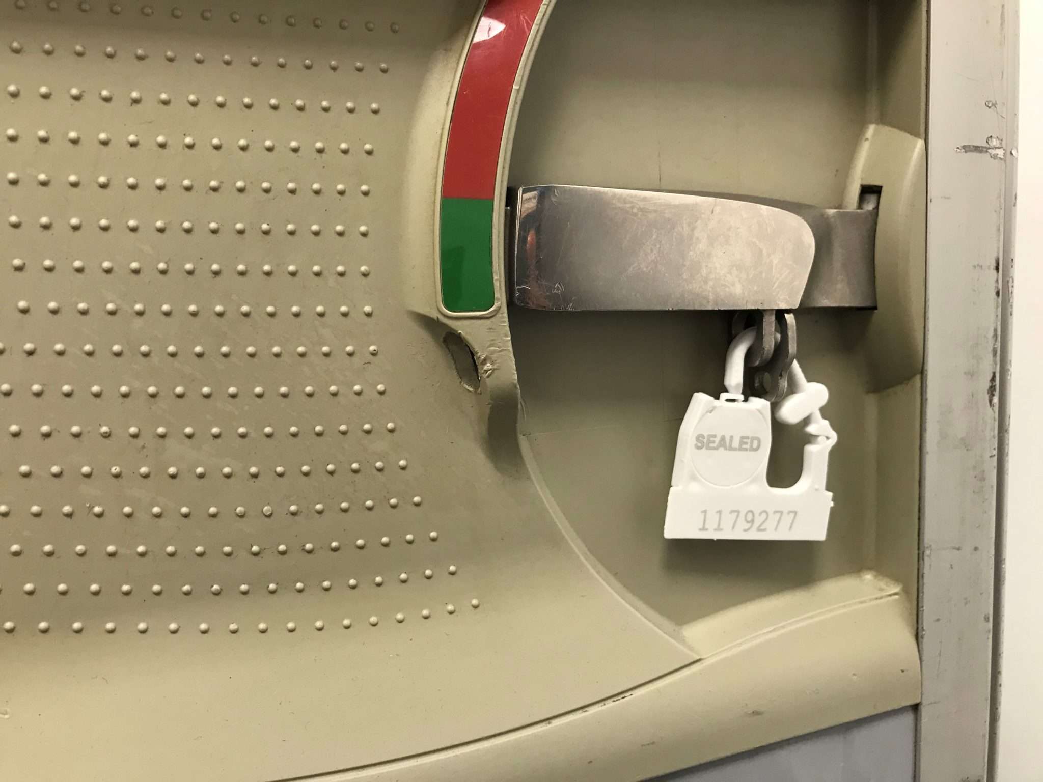 Swan Seal - TydenBrooks Security Seals UK