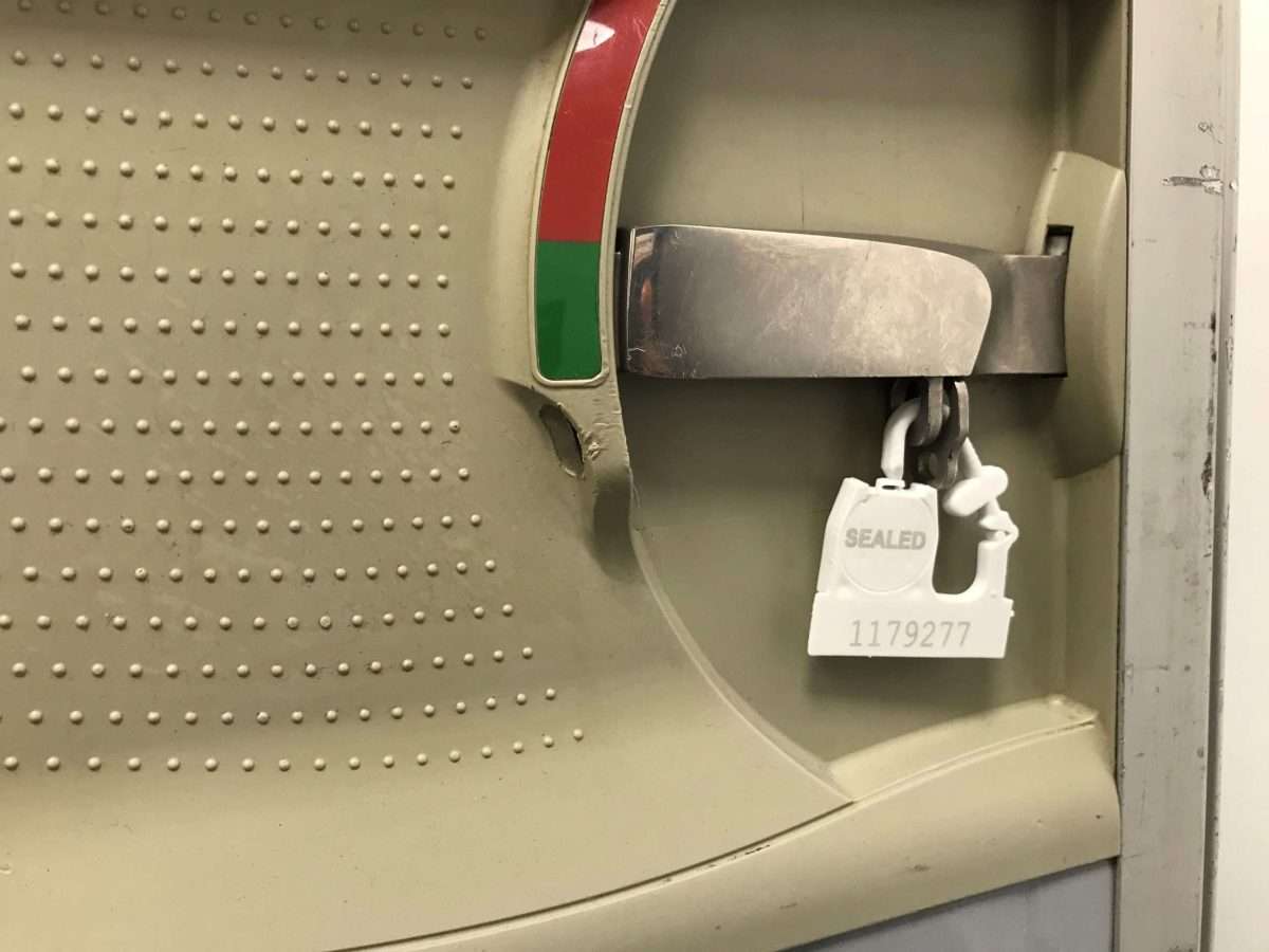 Security Padlock Seals - TydenBrooks UK