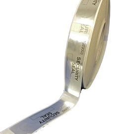 Tamper Evident Security Seals - Labels & Tapes - TydenBrooks UK