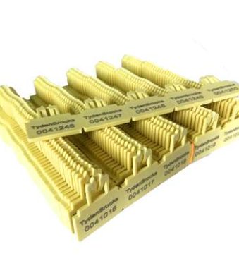 Wire Hasp Security Seals - TydenBrooks UK