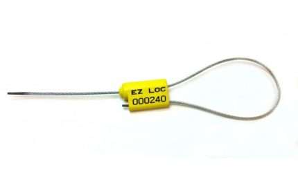 High Security Cable Seals - TydenBrooks UK