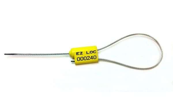 Cable Seals - Cable Security Seals -TydenBrooks UK