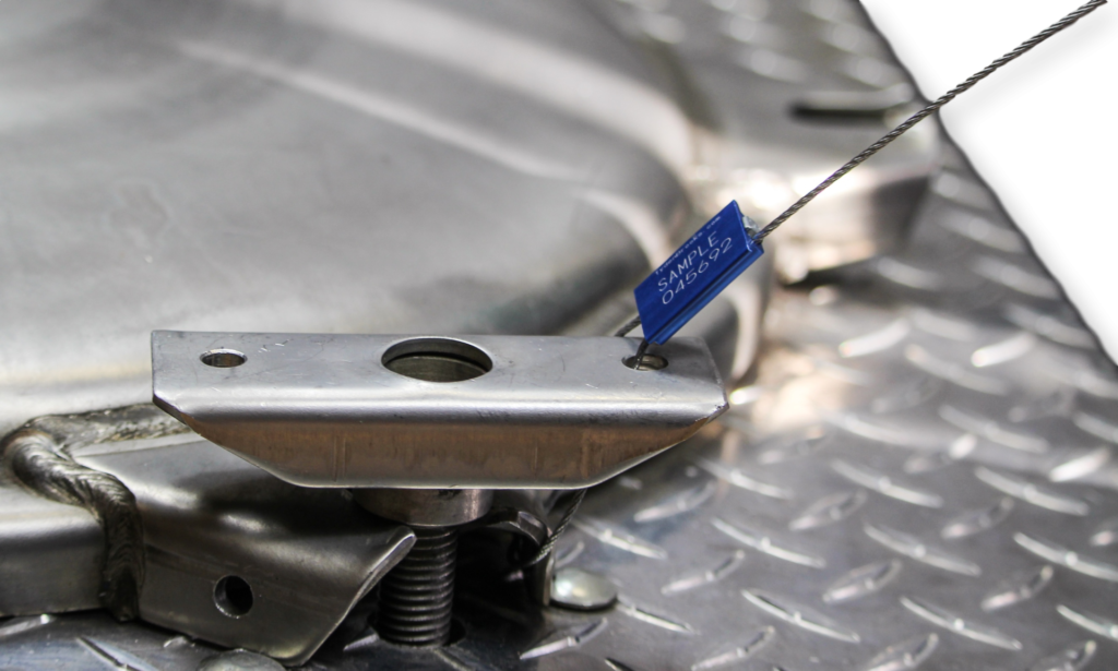 TydenBrooks Metal Security Seals for Extreme Environments