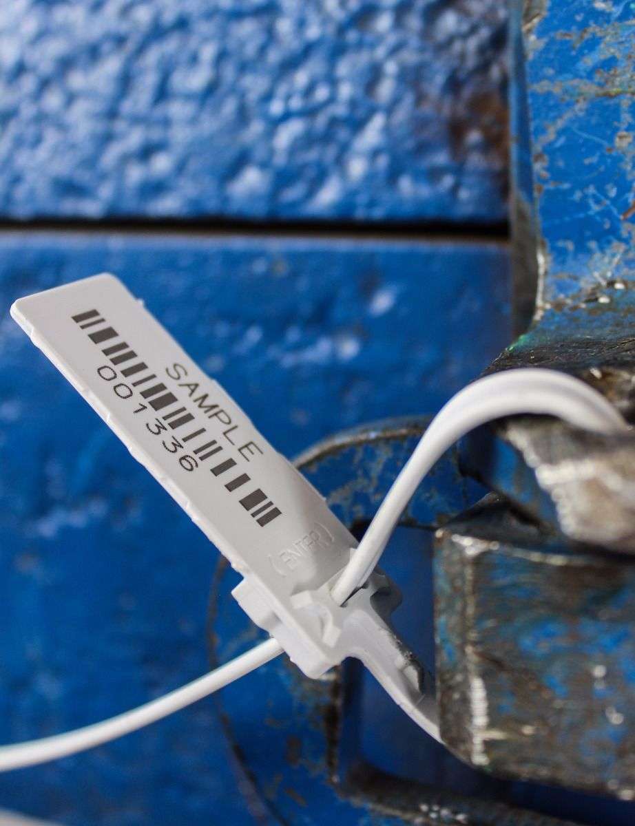 Security Seals for Freight & Logistics - TydenBrooks Security Seals UK