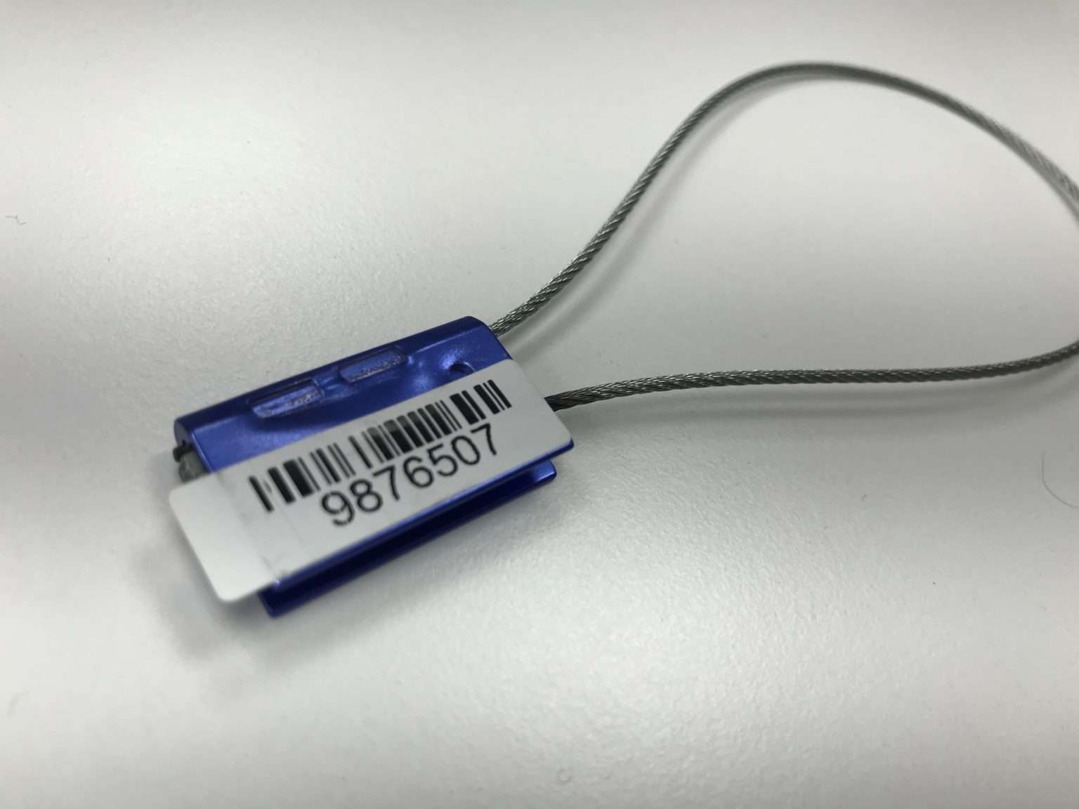 Tamper Evident Security Seals - TydenBrooks UK