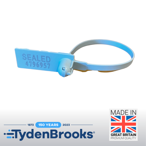 Tydenbrooks Security Seal Range - TydenBrooks UK