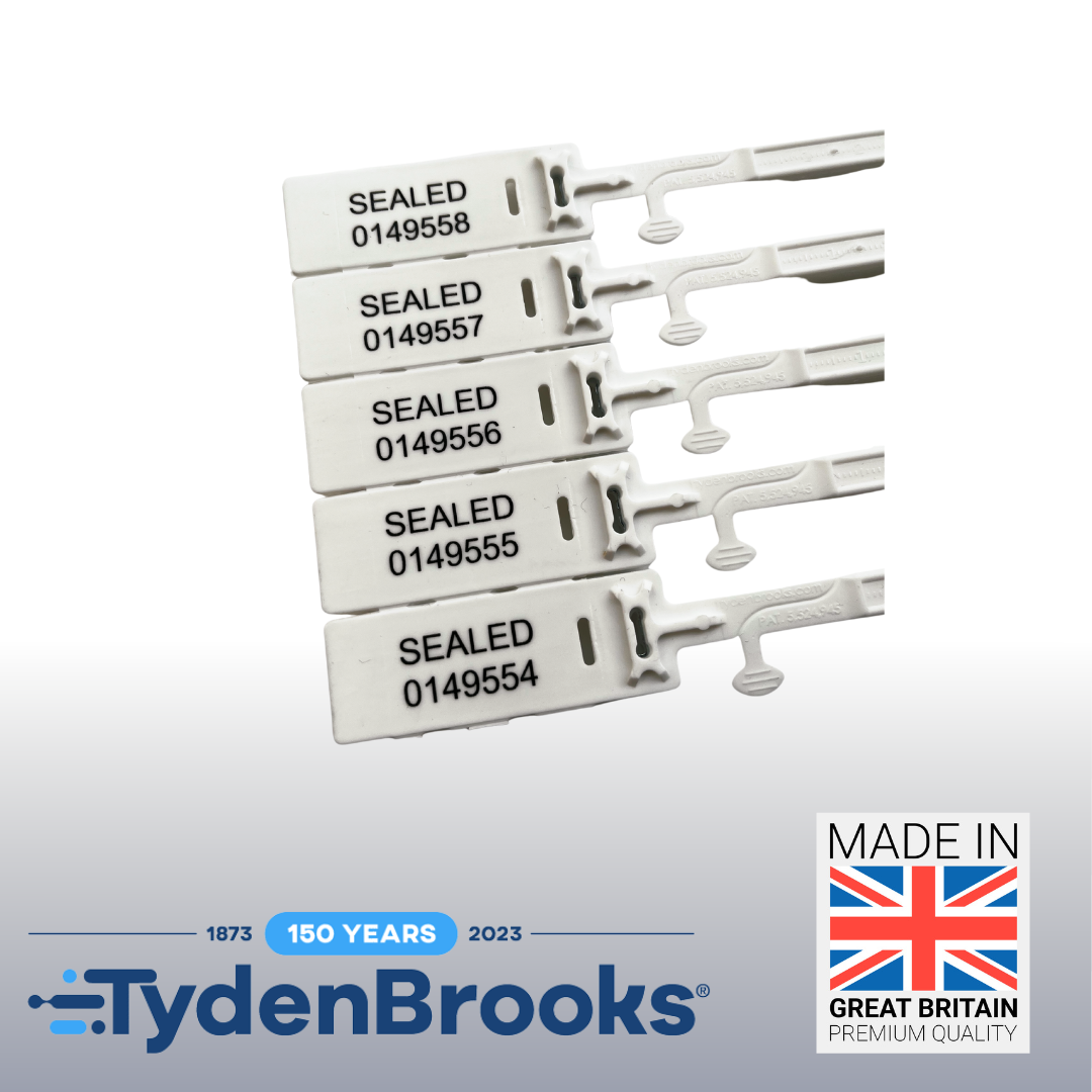 Election Security Solutions - TydenBrooks UK