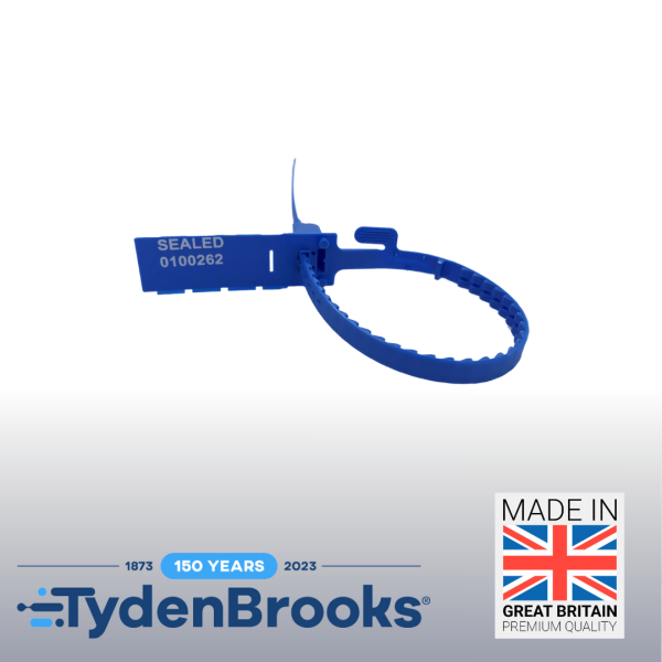 Clinical Waste Seals - TydenBrooks UK