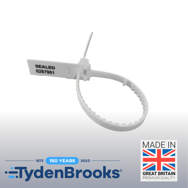 Clinical Waste Seals - TydenBrooks UK