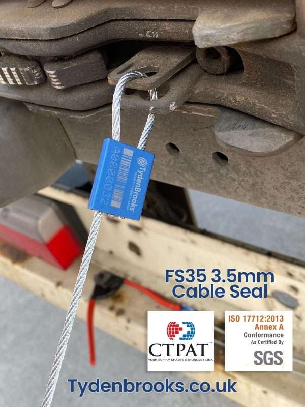 How FlexSecure Cable Seals Help to Keep cargo In Transit Safe