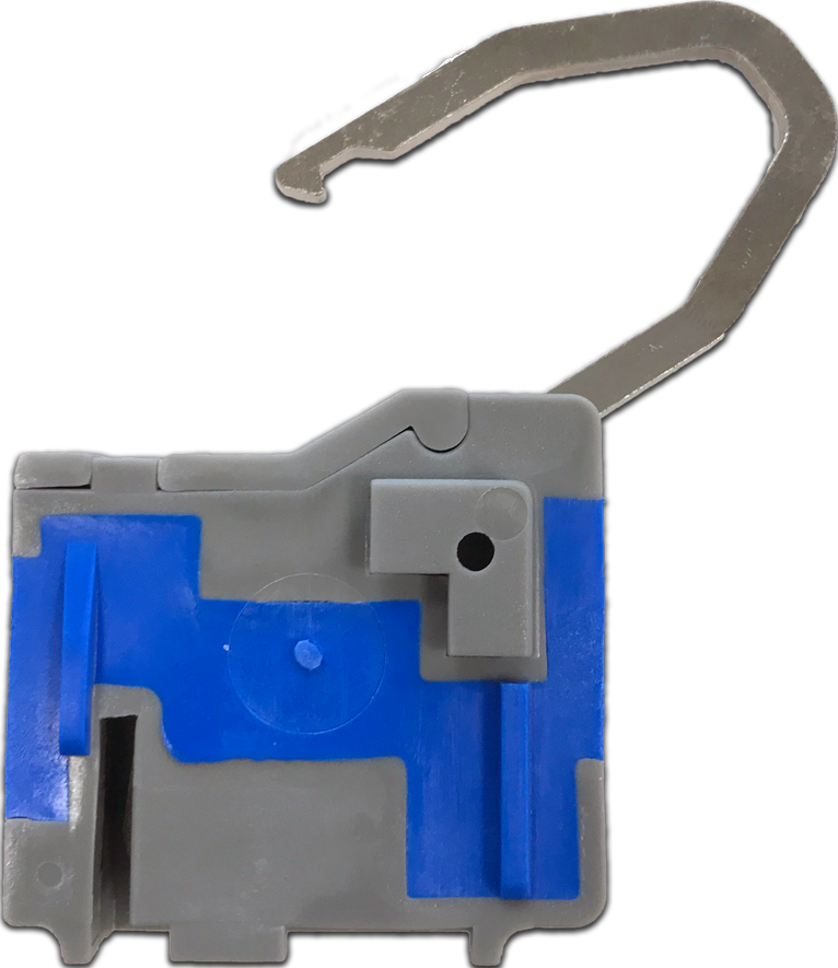 Hawk Seal Airline Catering Cart Padlock - TydenBrooks UK