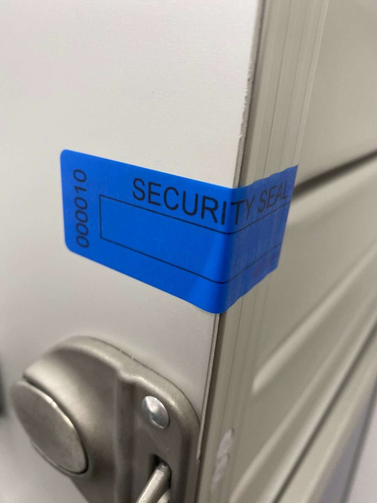 SnapTracker Bolt Seal | ISO 17712:2013 & C-TPAT Bolt Seals | TydenBrooks UK